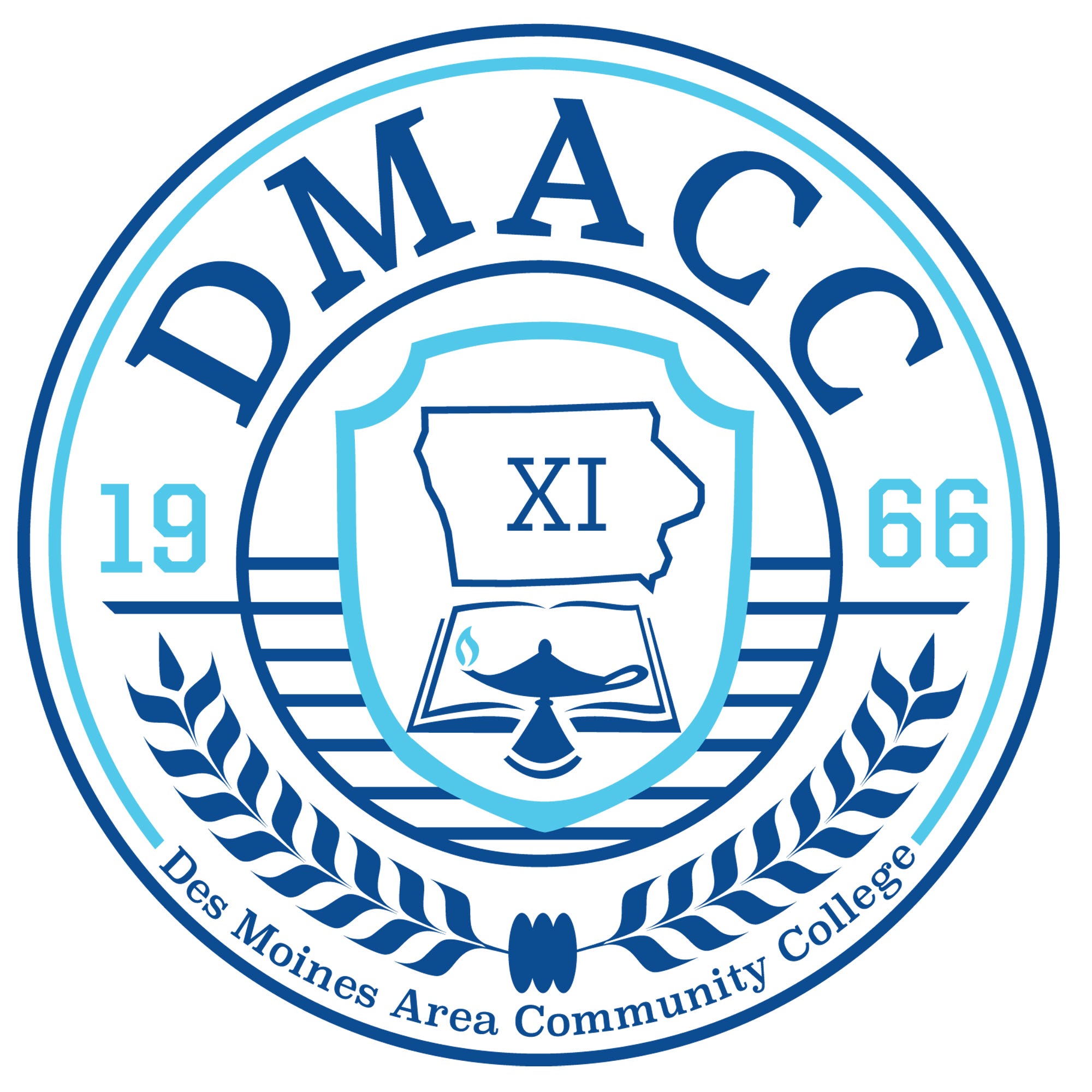Drake, DMACC settle trademark lawsuit over schools' similar logos