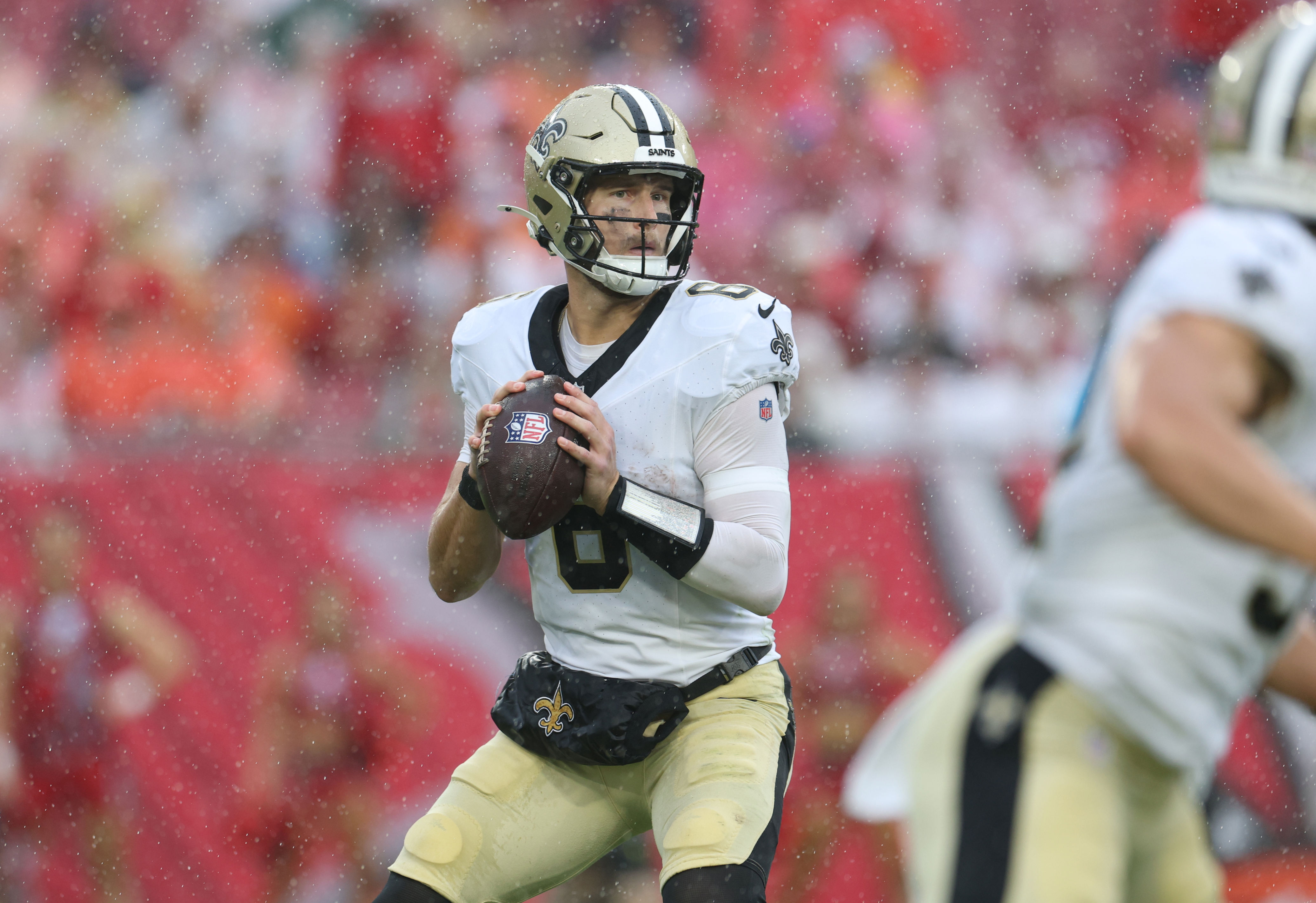 Saints QB Tyler Shough named NFL Rookie of the Month