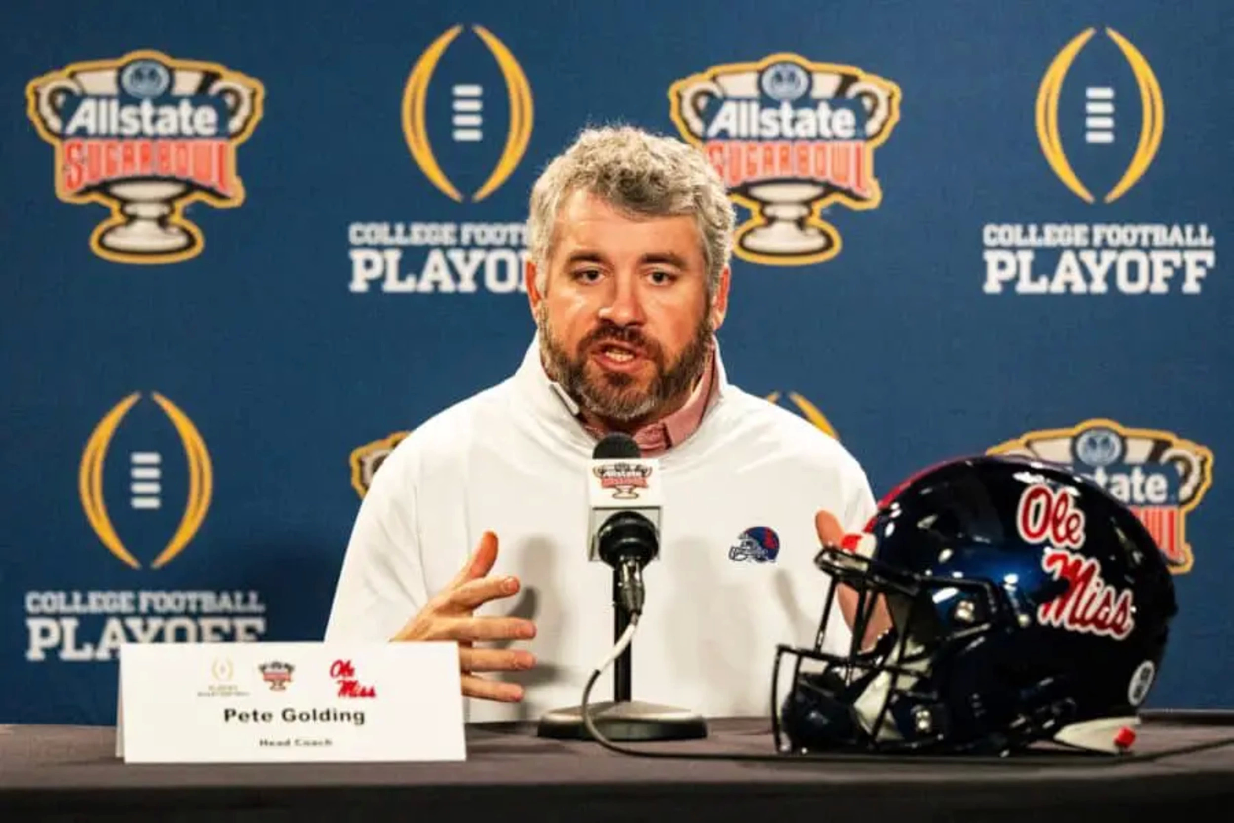 Sources say Ole Miss blocking portal entry for edge rusher Princewill ...