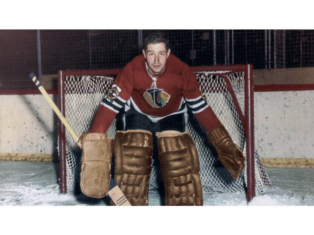Saying farewell to Glenn Hall, Saskatchewan's goaltending prodigy