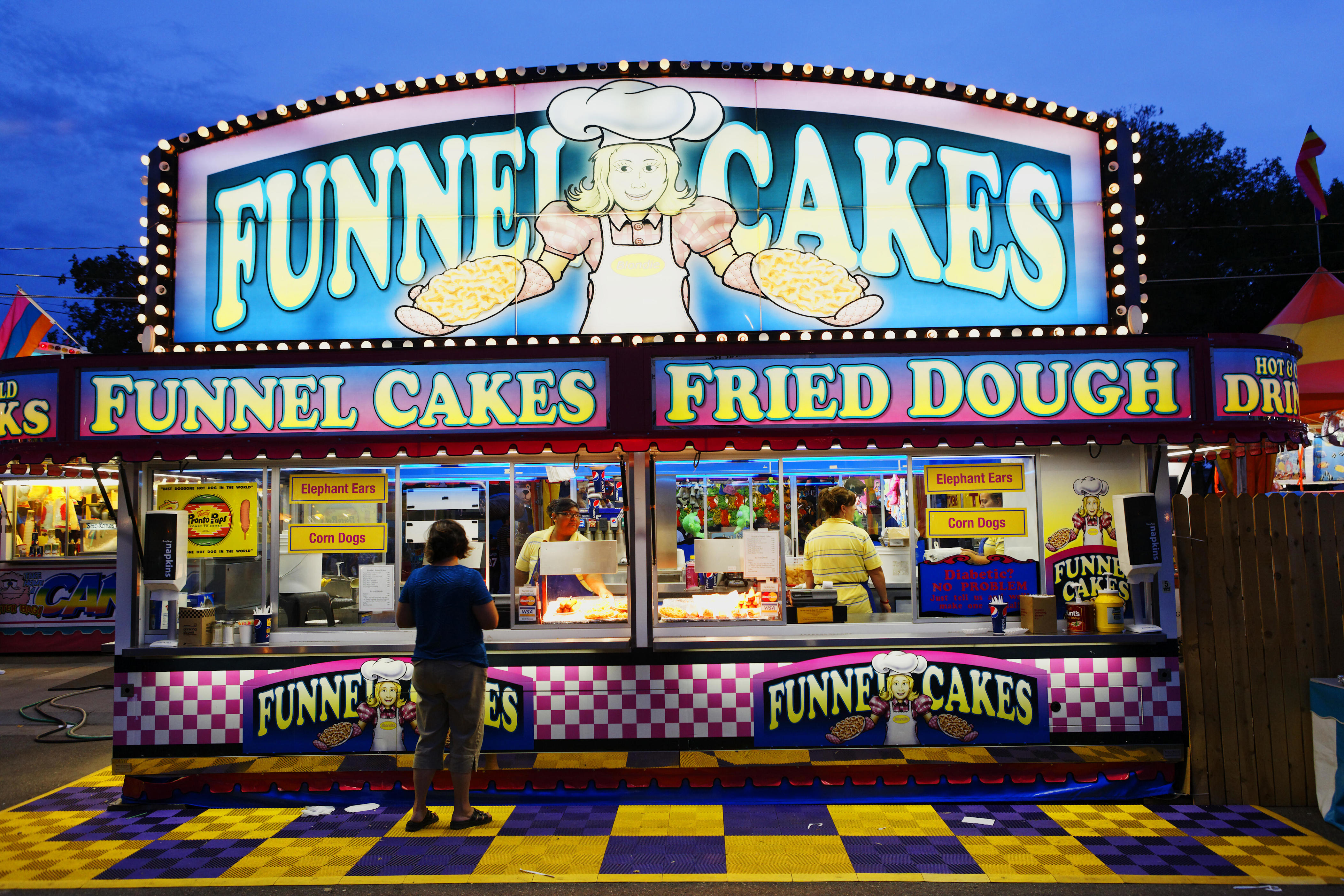 New foods coming to the 2026 Florida State Fair in Tampa