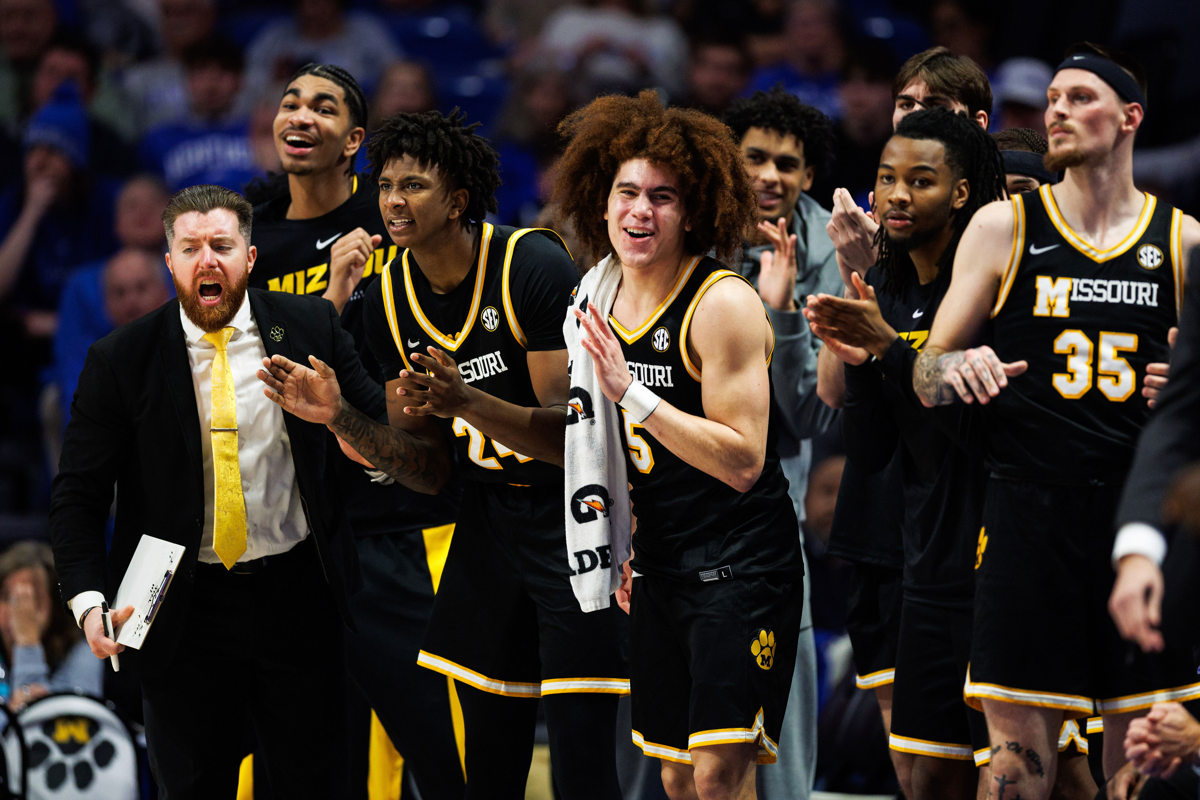 Mizzou revives tournament hopes with historic start to SEC play