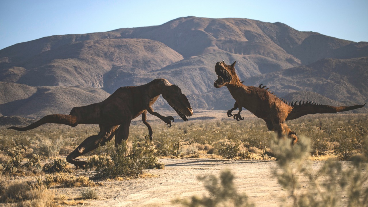 China’s giant helium find predates dinosaurs by a long shot