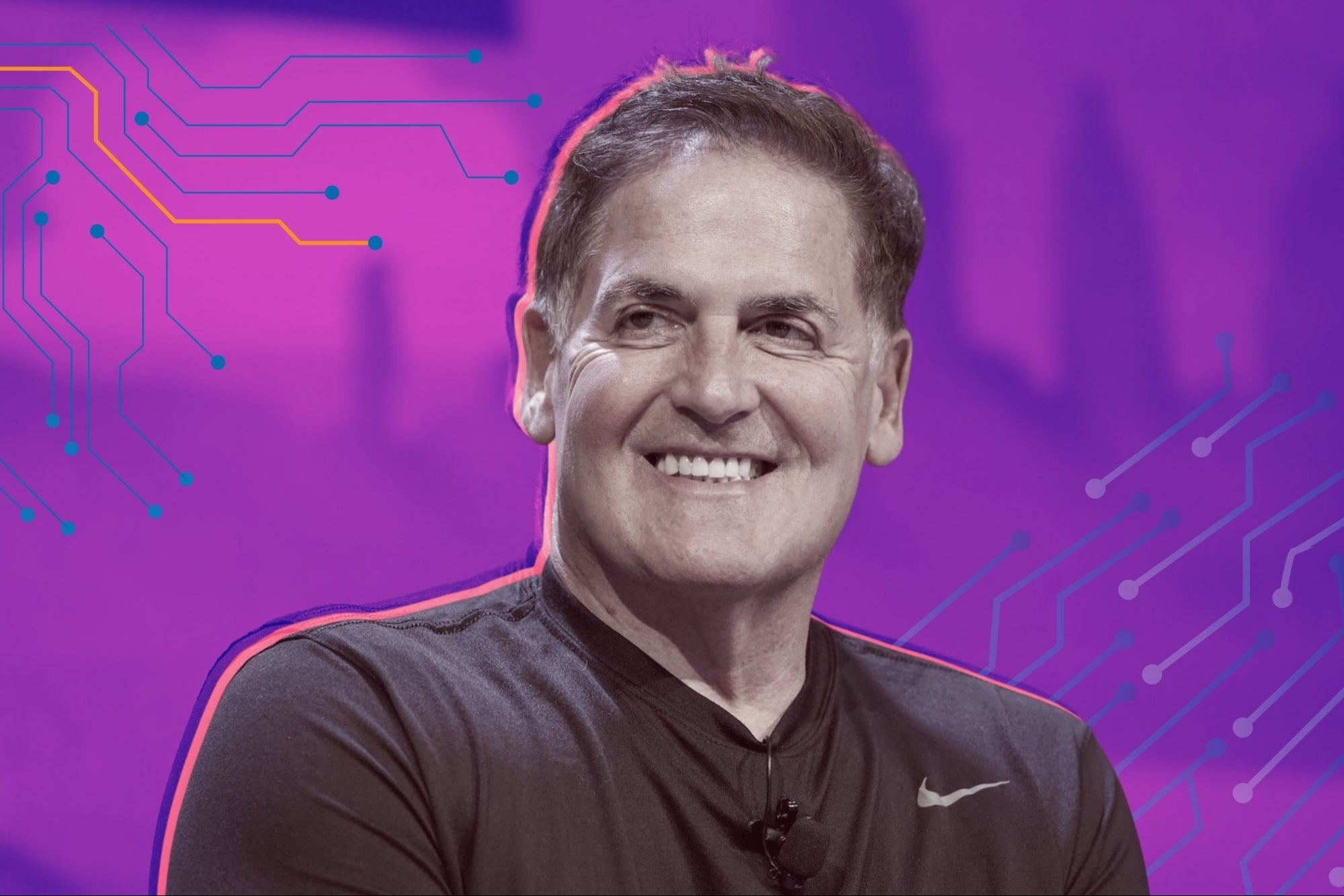 Mark Cuban says AI is 'stupid' — but ignoring it will sink your business
