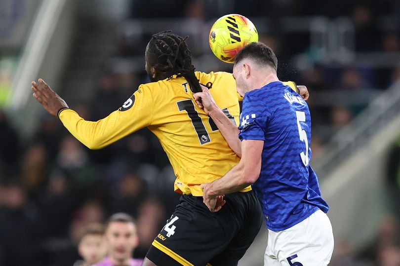 Everton lodge Michael Keane red card appeal as Blues hoping for FA Cup ...