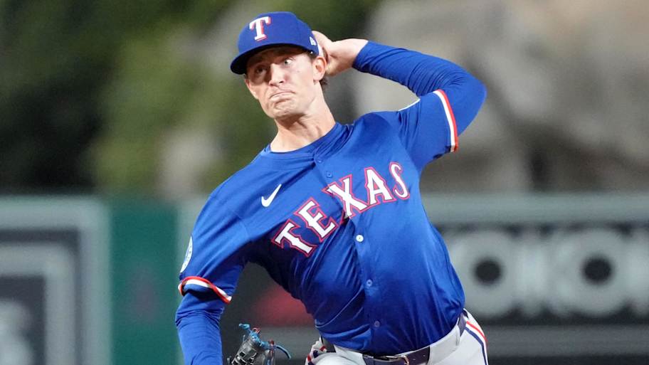 The stat that makes Jacob Latz a 2026 breakout candidate