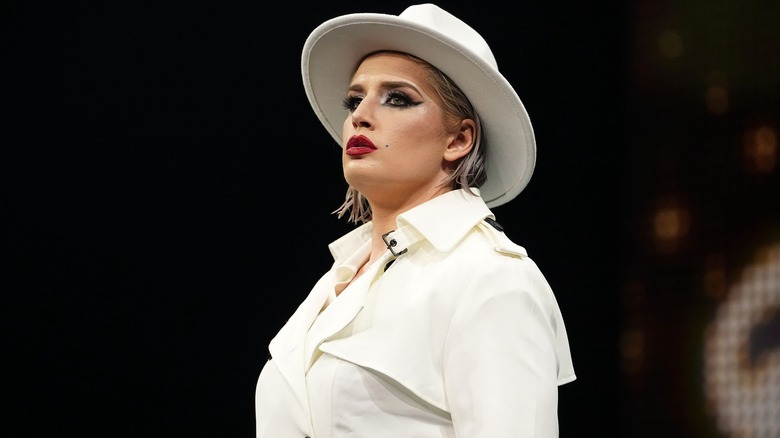 AEW's 'Timeless' Toni Storm gimmick, explained