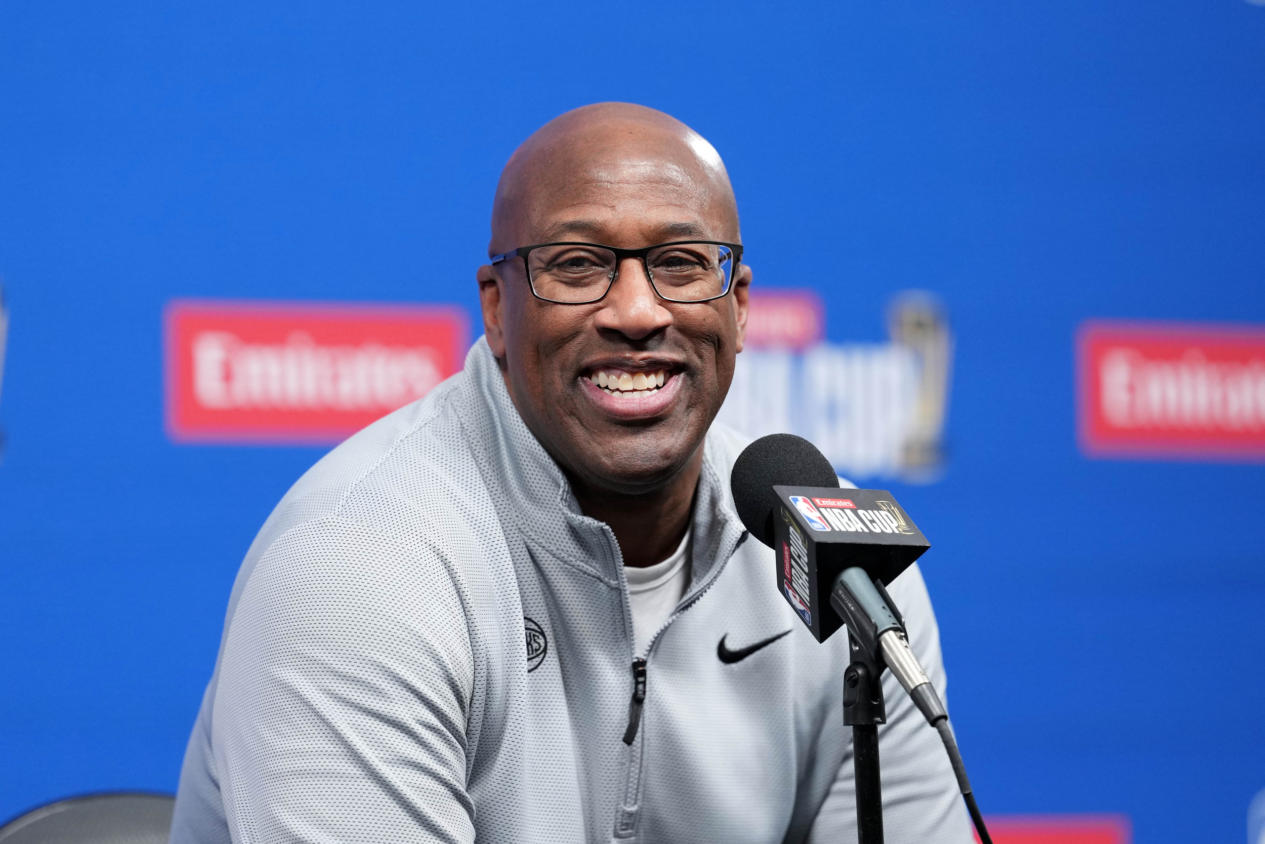 Mike Brown’s one lineup adjustment might have saved Knicks’ season