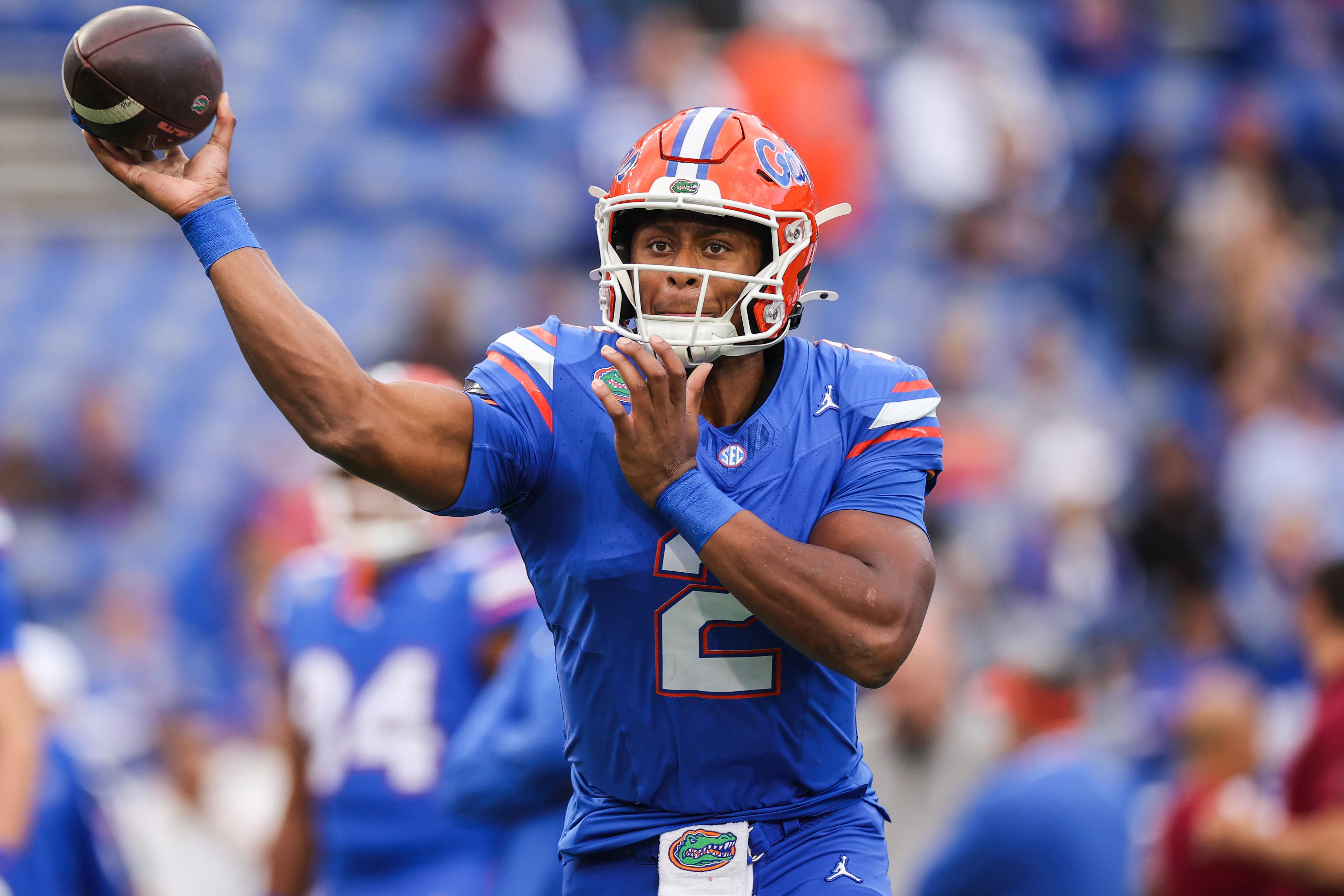 Former Florida QB DJ Lagway signs with Baylor despite Duke rumors