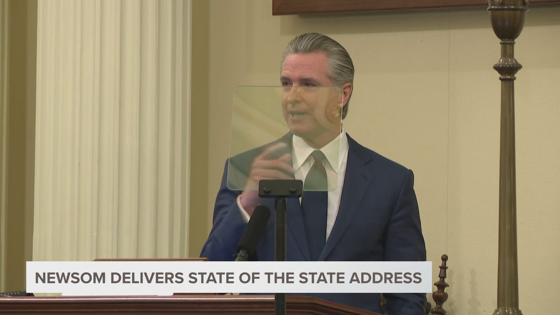 Newsom says California’s economic success is "by design," not by chance
