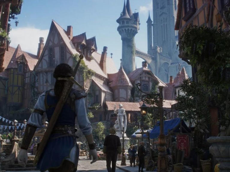 Fable, l'attesa è finita: uscirà nel 2026, "primo sguardo approfondito ...