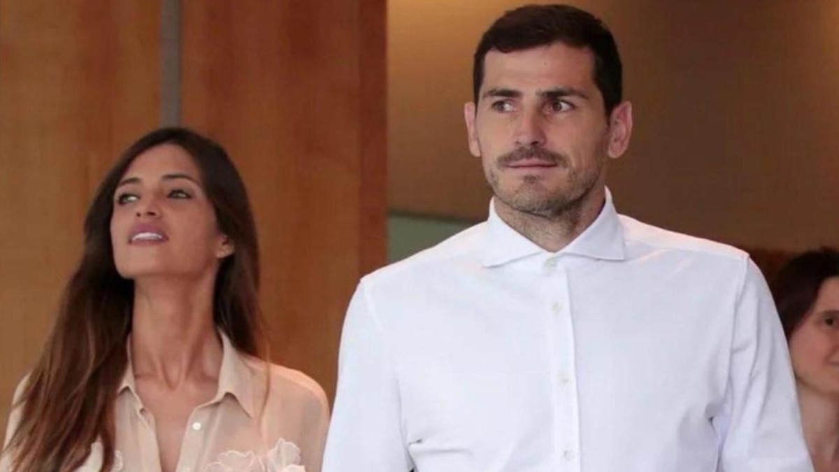 Iker Casillas rompe el silencio sobre Sara Carbonero y su estado de salud