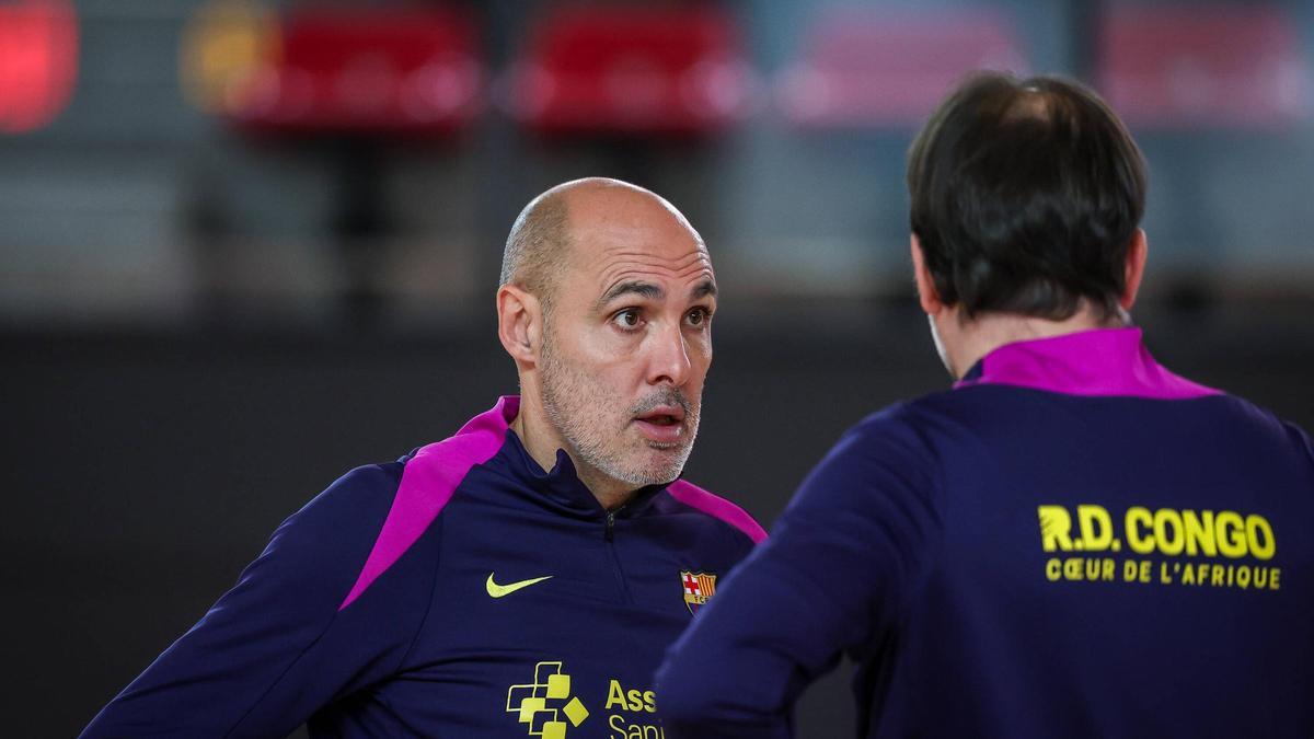 El privilegio de un encantado Javi Rodríguez