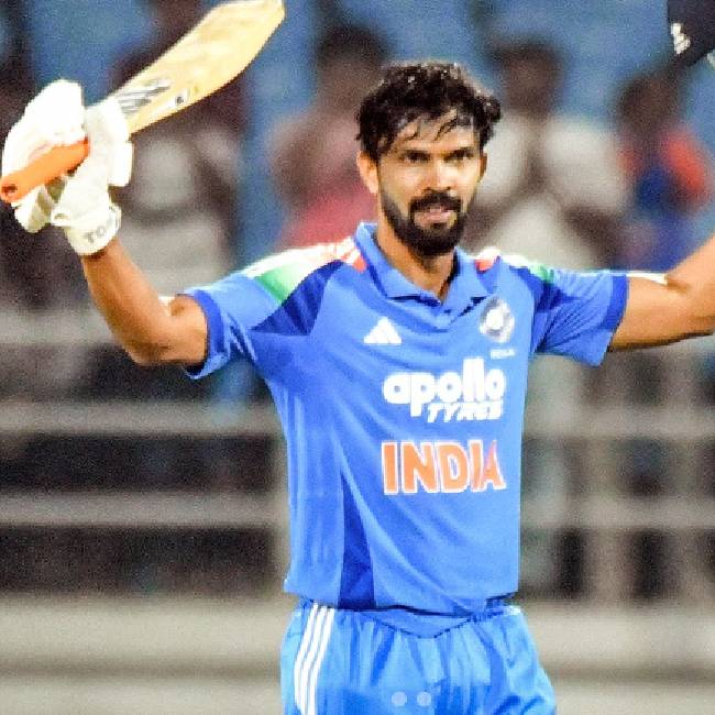 Ruturaj Gaikwad scripts history, becomes player with most...