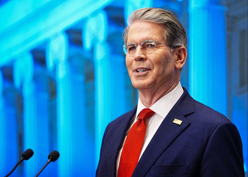 Treasury's Bessent vows to prosecute Minnesota fraud, probe other states