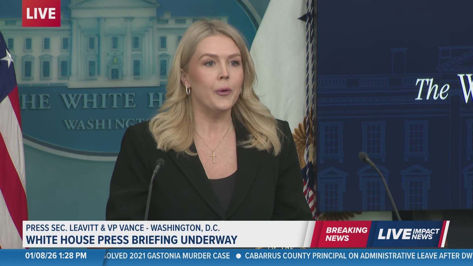 White House doubles down on goal to remove 'worst of the worst' after ...