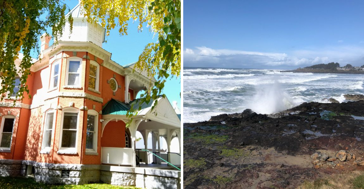 7 Oregon small towns that prove you don’t need a big city to travel well