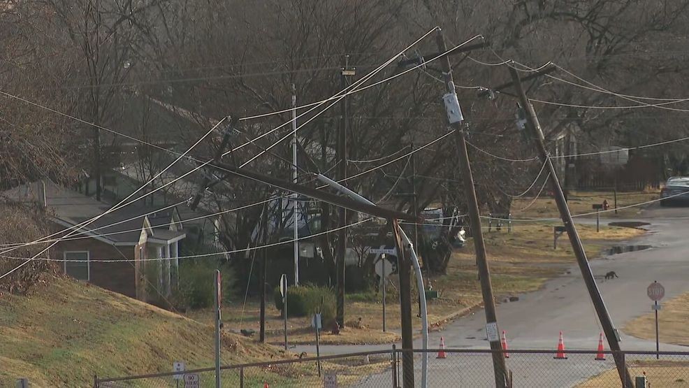 Two Purcell Public School buildings close due to power outage after ...