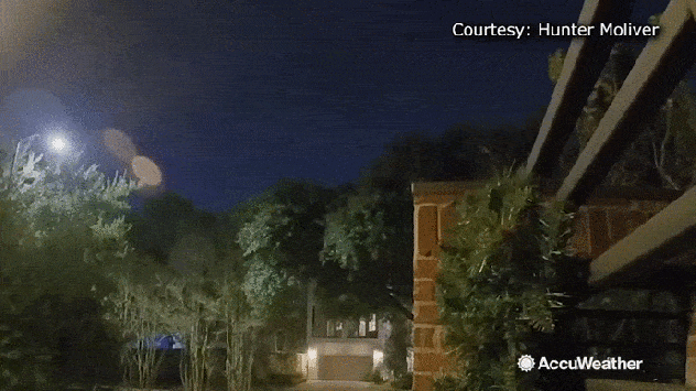 Meteor showers 2026: The best nights to see shooting stars