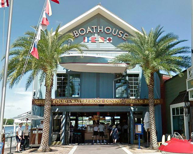 Dad died after Disney World staff called security while he choked on ...