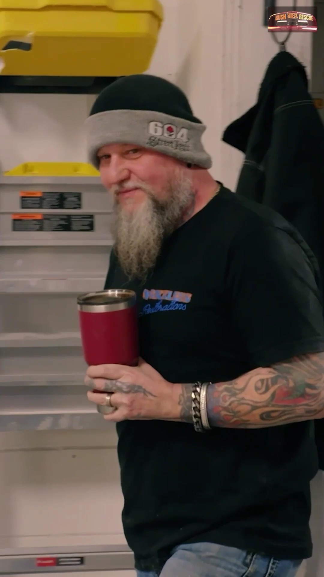 1956 Cadillac reveal!