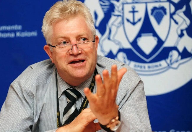 The possible contenders for the DA's top job