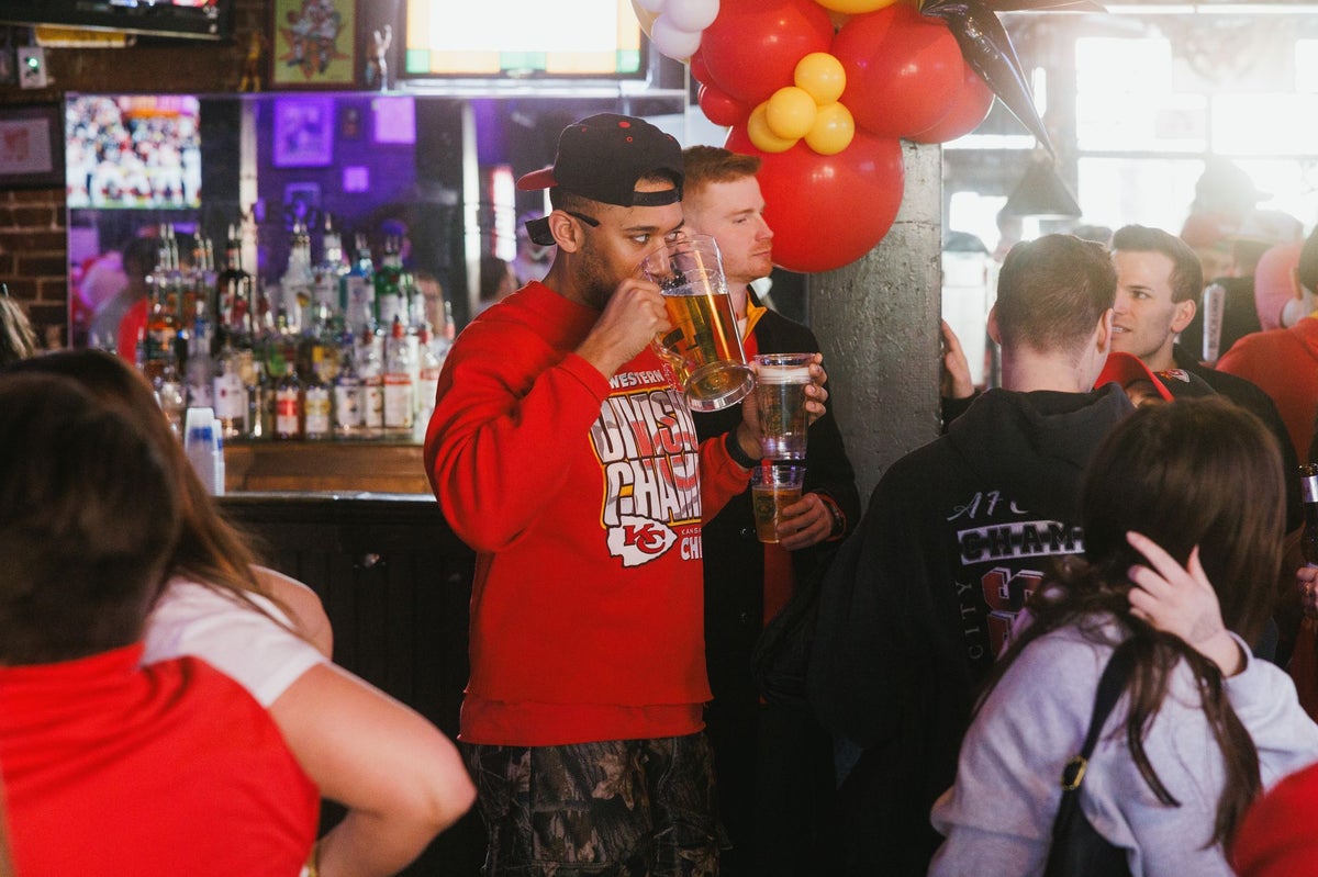 How much alcohol is too much to drink?