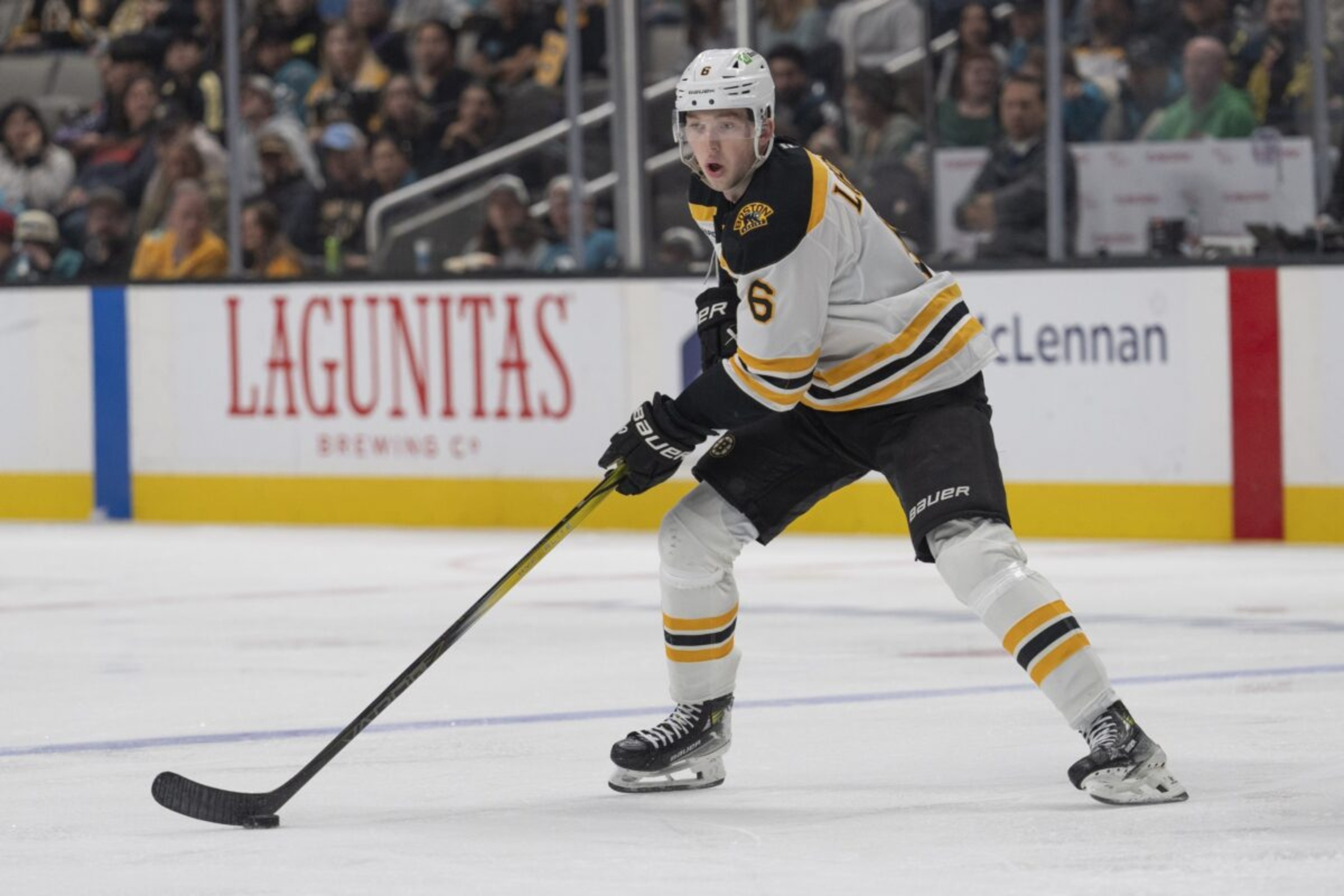 2 Bruins’ defensemen that need to step up in Lindholm’s absence