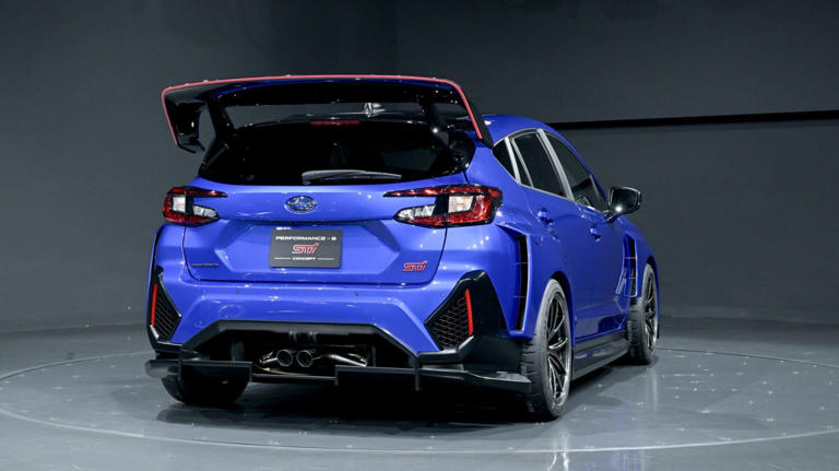 Subaru WRX STI : un retour possible de la légendaire sportive en 2026?