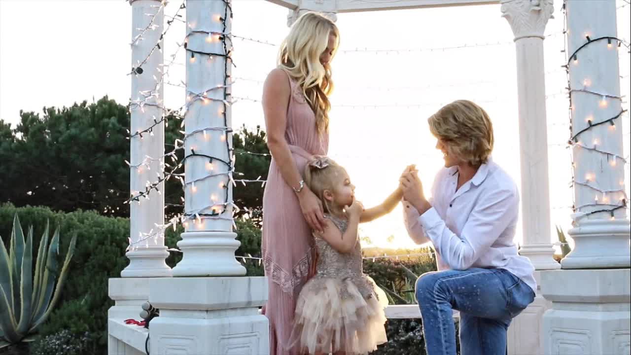 Inside Cole and Savannah’s engagement