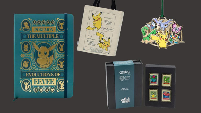 Pokémon drops a huge Pikachu promo card with a museum crossover