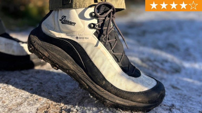 Danner N45 GTX mid review: "A departure for Danner, but a welcome one"