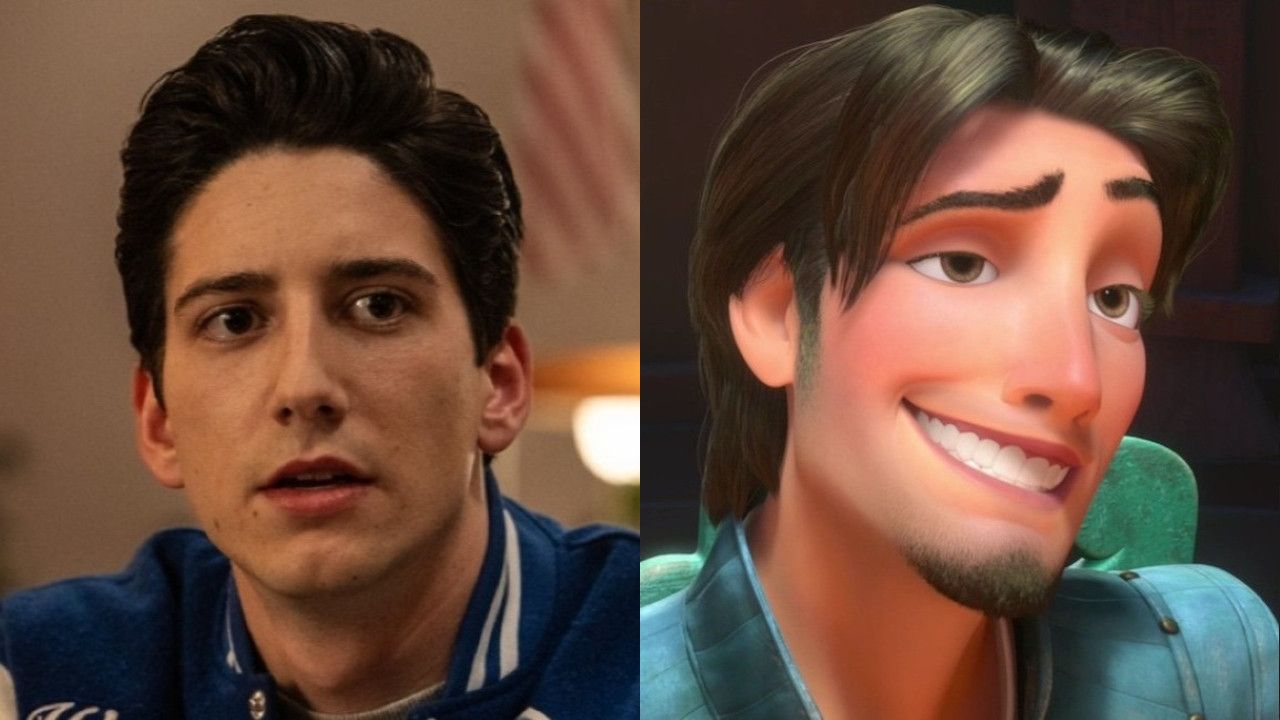 Milo Manheim shared the sweetest reaction to being cast as Flynn Rider ...