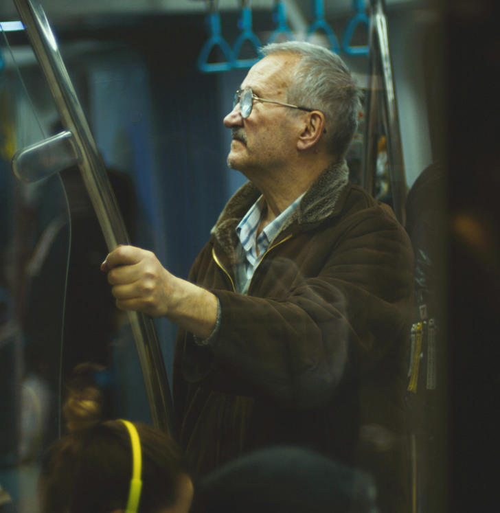 18 seniors whose sharp wit proves humor only gets better with age