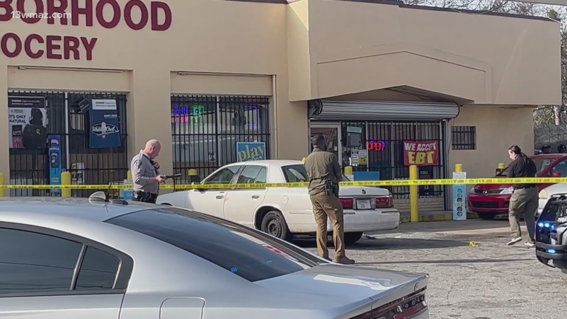 What we know about a deadly Macon shooting that left a woman dead