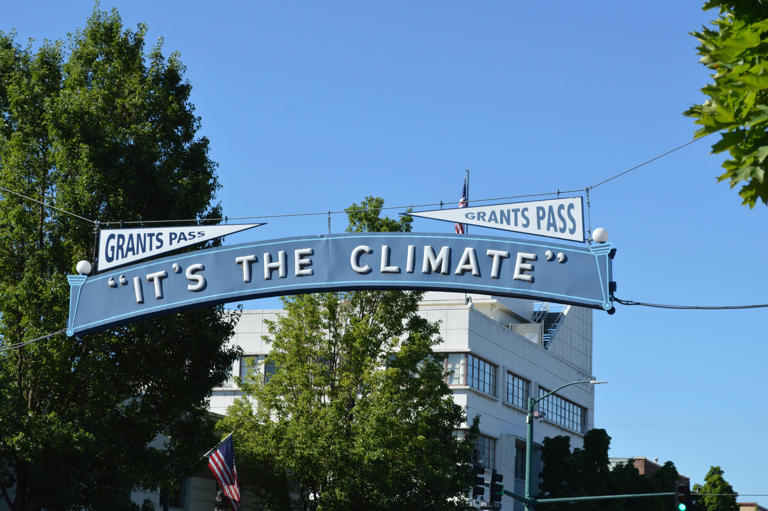 Beyond its quirky landmark, this unexpected Oregon town has travel ...