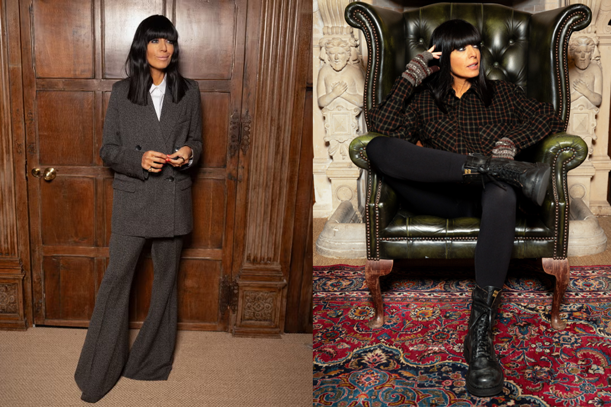 Where you can shop Claudia Winkleman’s exact outfits from The Traitors
