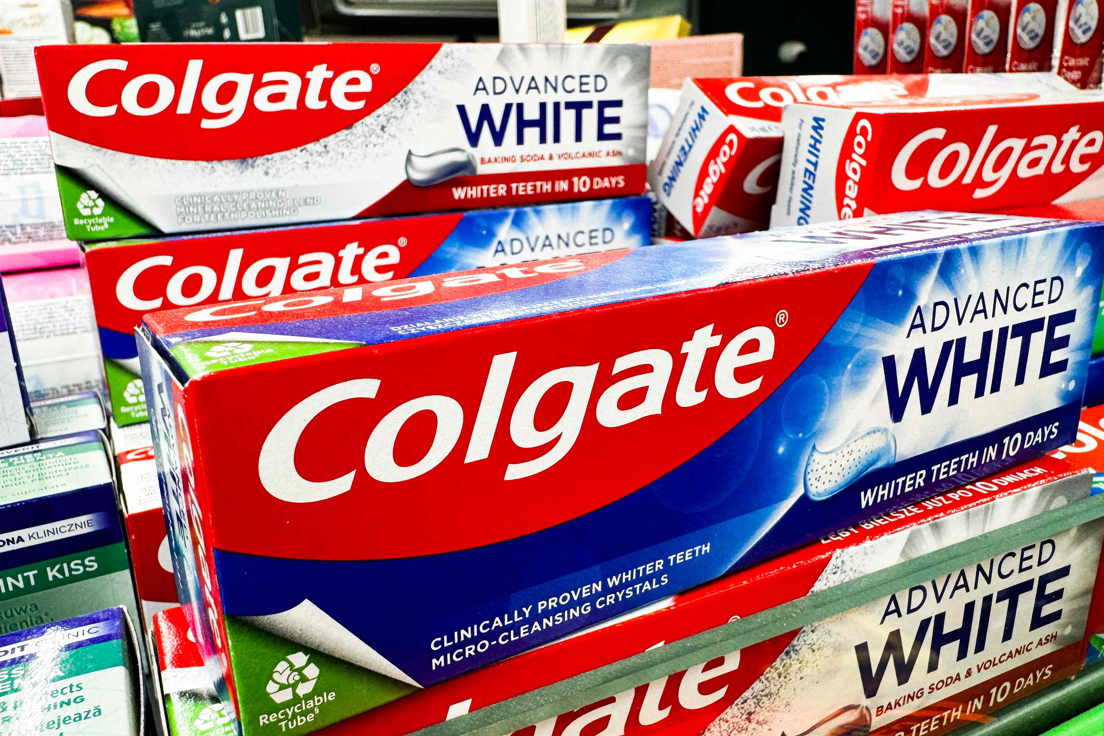 This consumer-products giant's stock is a Wall Street top pick for 2026