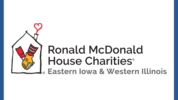 Gift of giving - Ronald McDonald House Charities