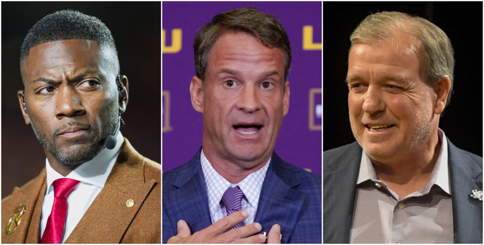 Ryan Clark pushes back on Jimbo Fisher criticism of Lane Kiffin: 'How ...