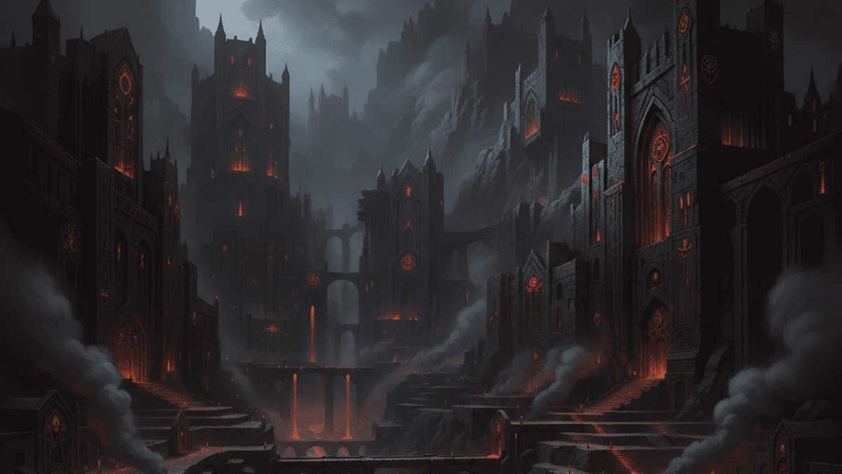 The hidden hierarchy of hell no one talks about