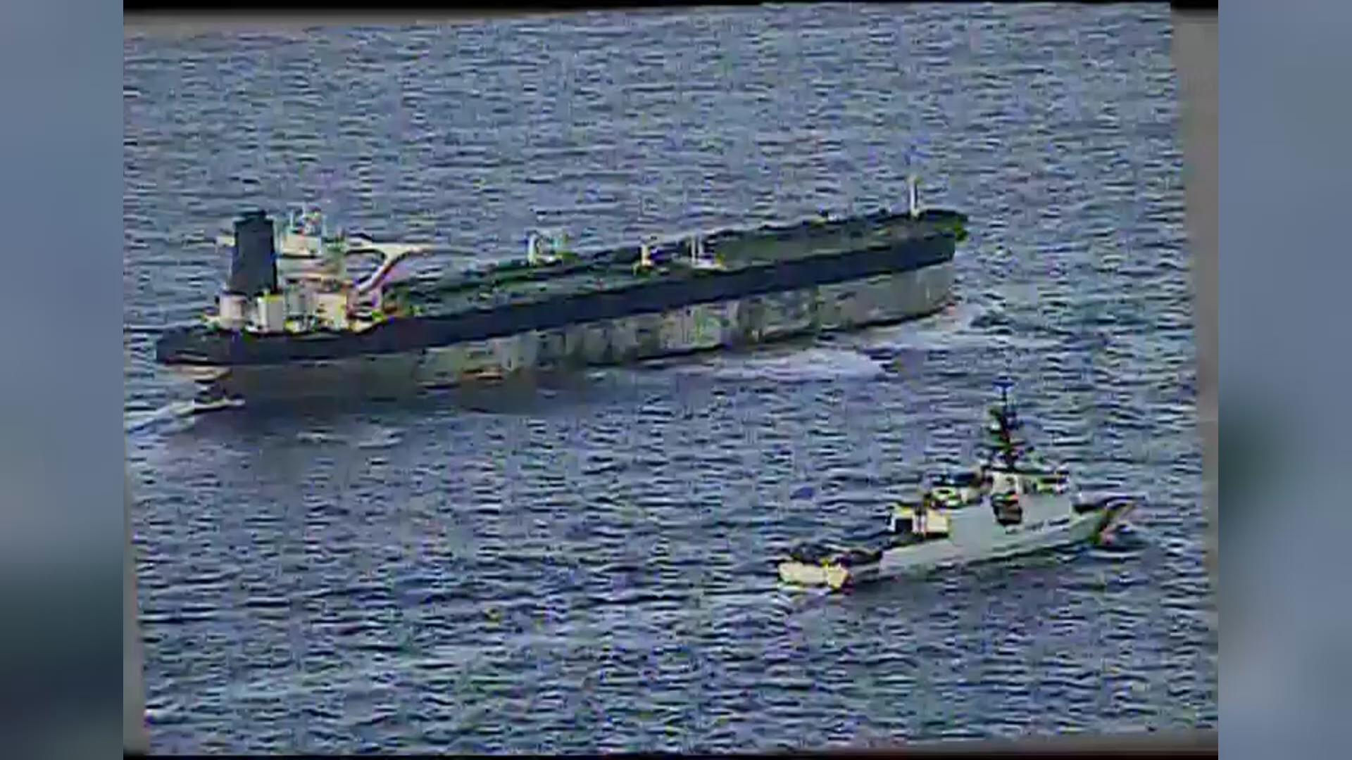 US seeks to assert its control over Venezuelan oil with tanker seizures ...