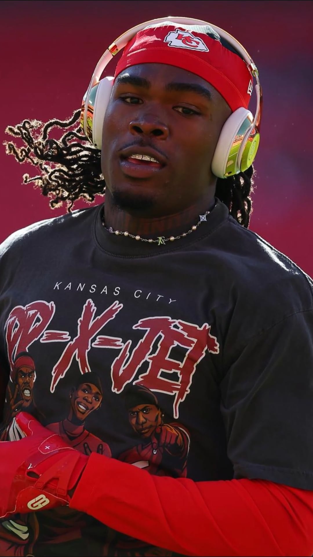 Chiefs aware of domestic abuse allegations against Rice