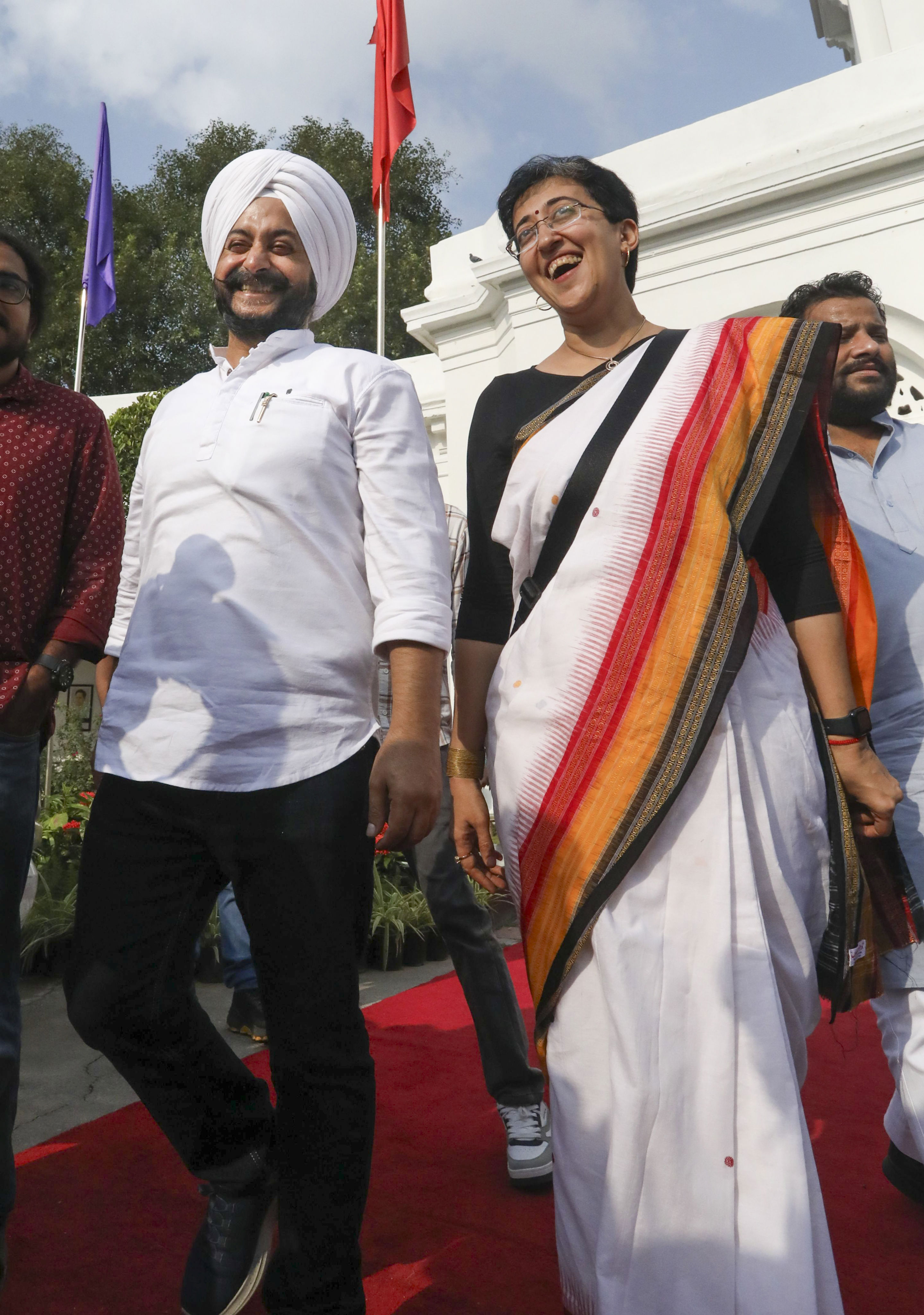 Delhi Assembly to examine breach of privilege matter against AAP MLA ...