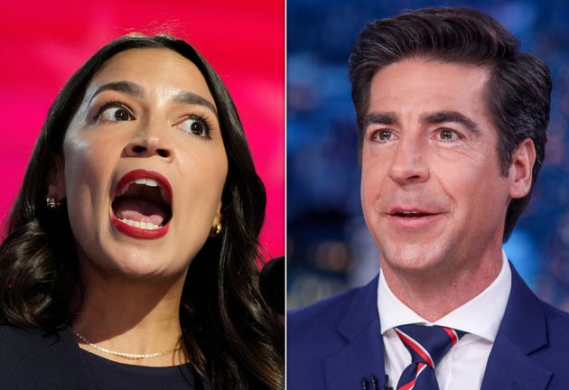 AOC torches Jesse Watters: 'You can either be a pervert or ask me to be ...