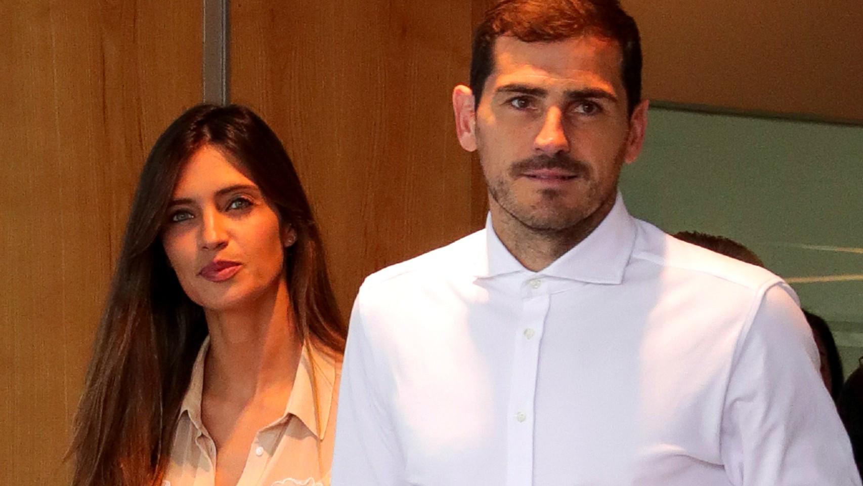 Iker Casillas rompe su silencio tras el ingreso hospitalario de Sara ...