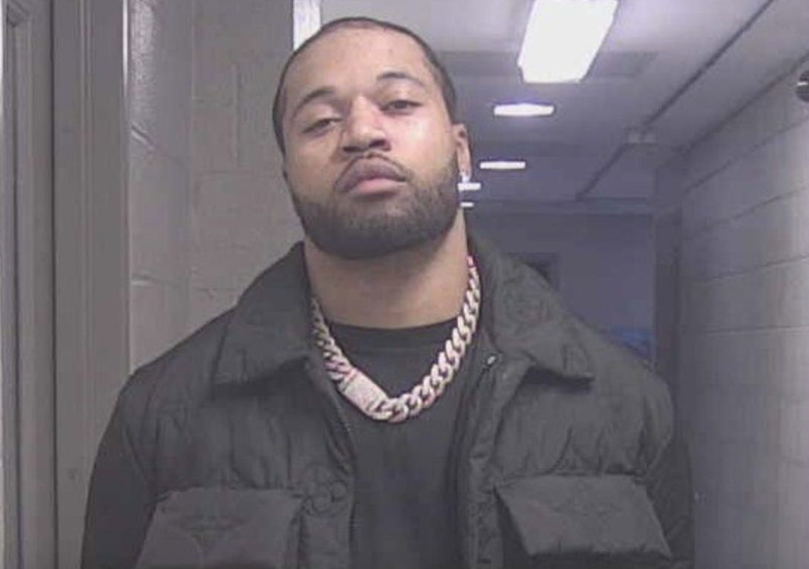 NFL star Marshon Lattimore arrested Wednesday night