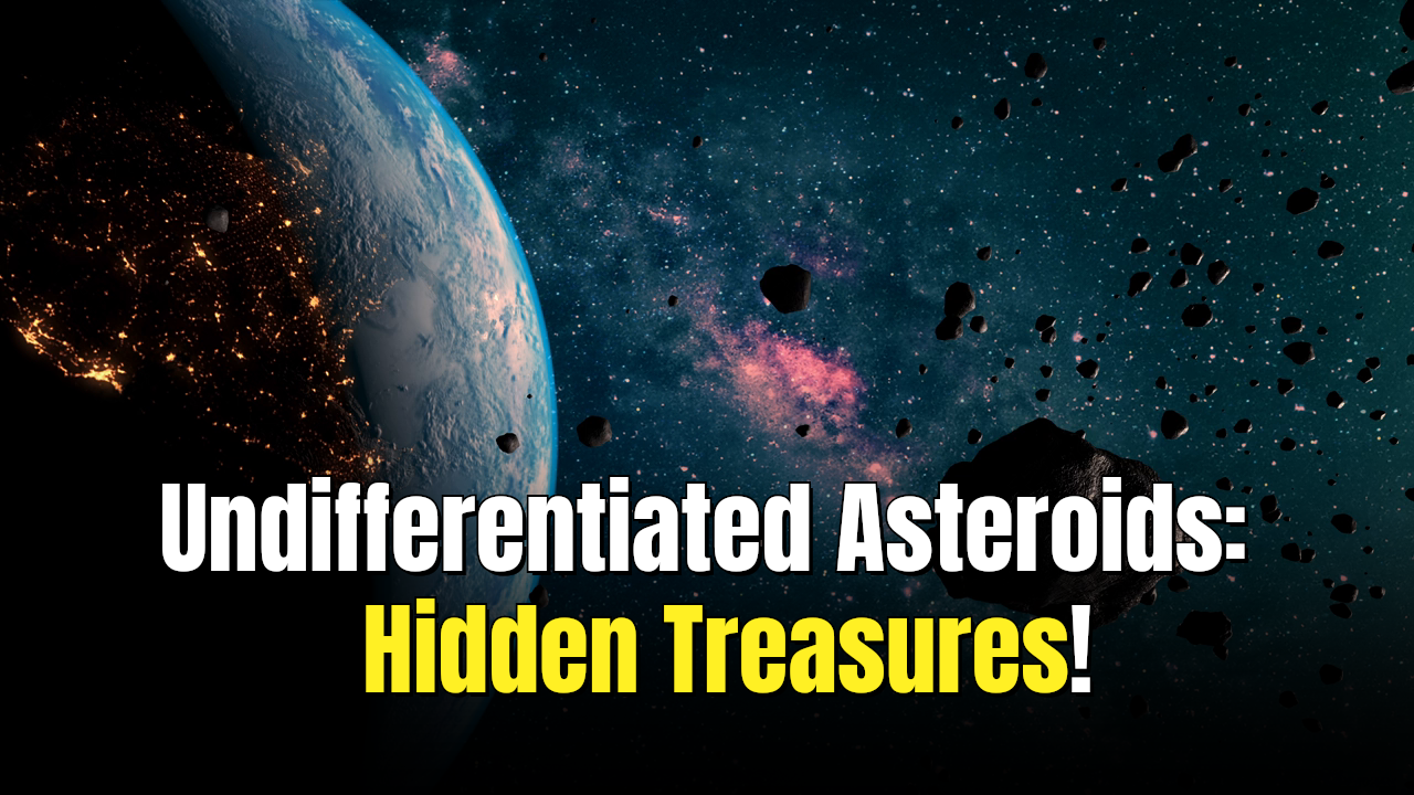 Is asteroid mining actually feasible? Meteorite chemistry data offers ...