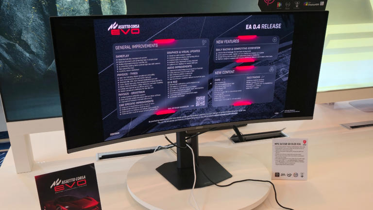 CES 2026 day 2: Dell’s massive 52-inch 6K monitor, AMD unbothered by ...