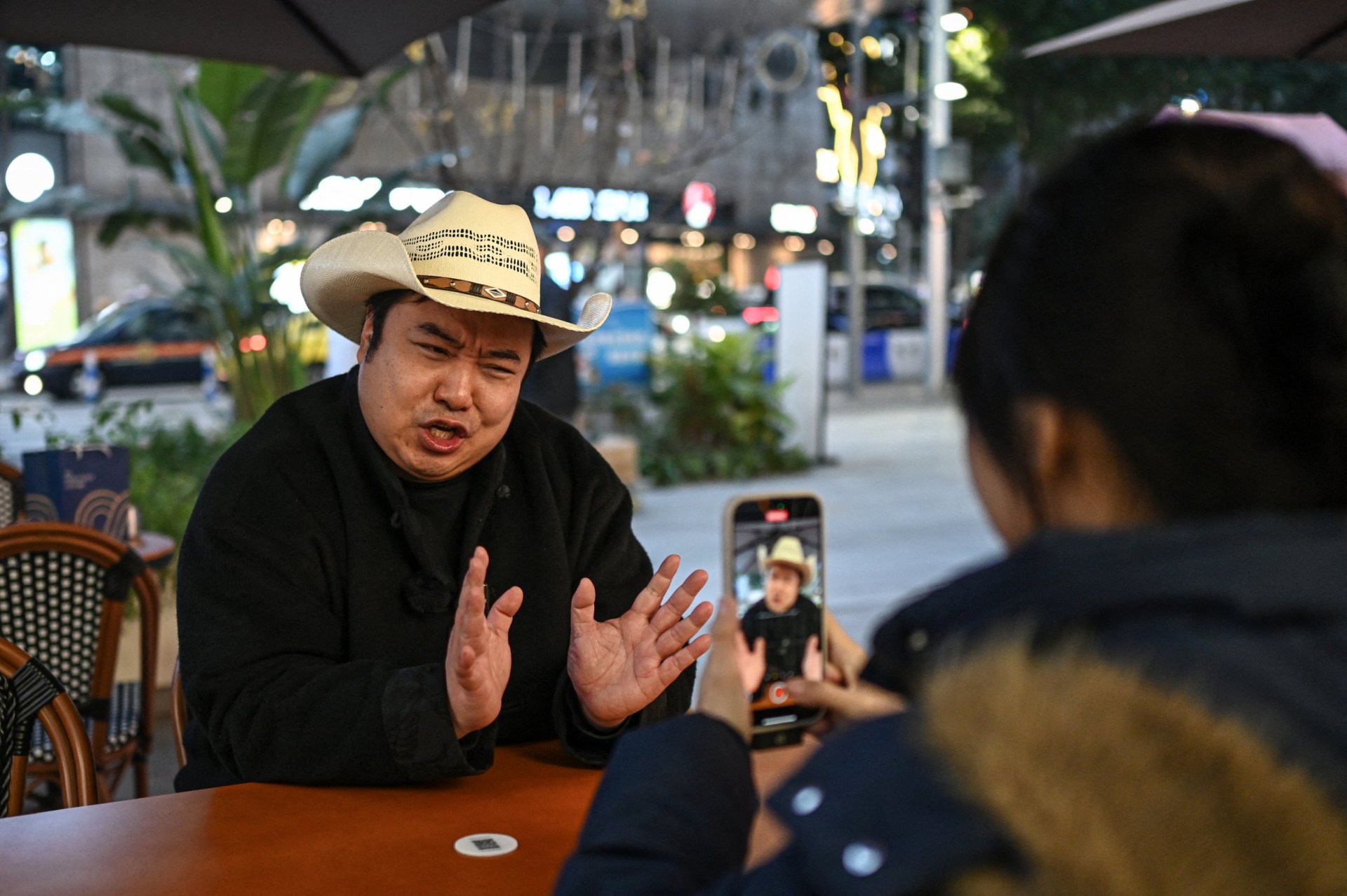 Meet 'Chinese Trump' who does a perfect impression